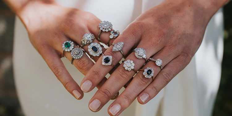 11 Different Types of Rings: Your Ultimate Guide to Choosing the ...