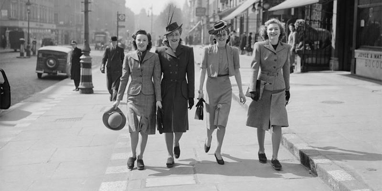 20th Century Fashion Epoch Style Guide for Your Theme Party Outfit