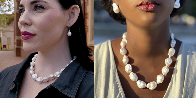 Baroque Pearls: A Versatile Gem for All Ages