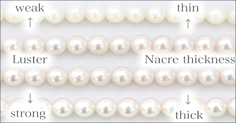 7 Value Factors: Secrets To Pearl Grading Scales