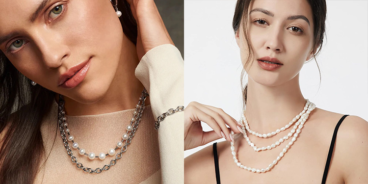 How to Match Makeup with Pearls for a Stunning Look