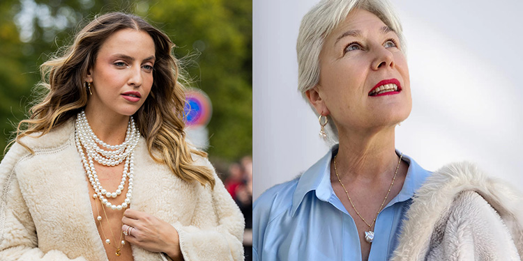 How to Match Makeup with Pearls for a Stunning Look