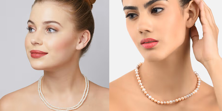 How to Match Makeup with Pearls for a Stunning Look