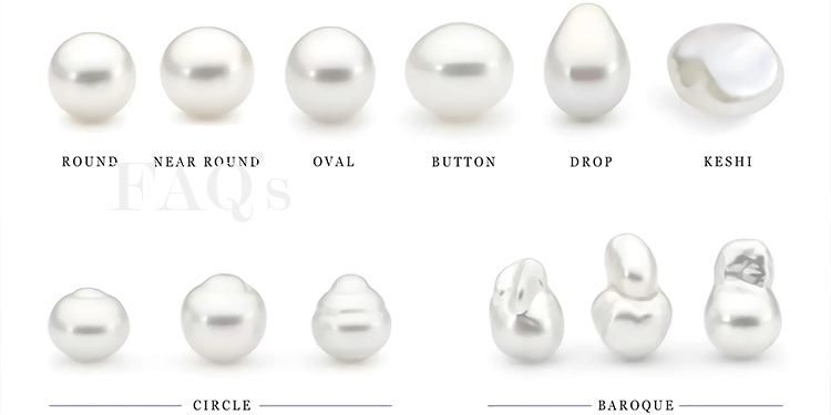 Expert Tips on Understanding Pearl Shapes