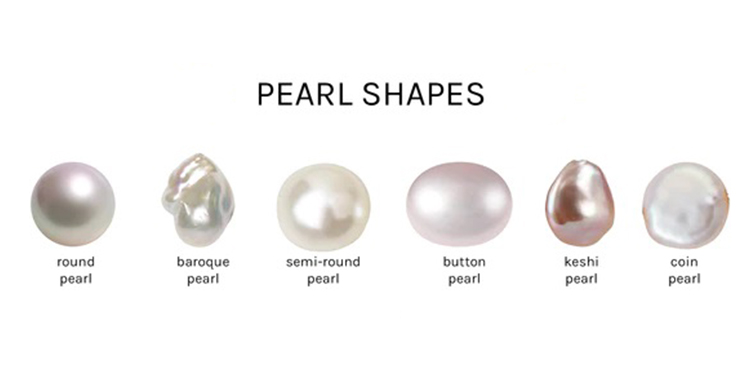 Expert Tips on Understanding Pearl Shapes