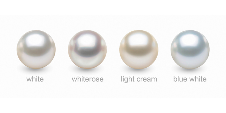 A Quick Guide to Choosing the Perfect Pearl Color
