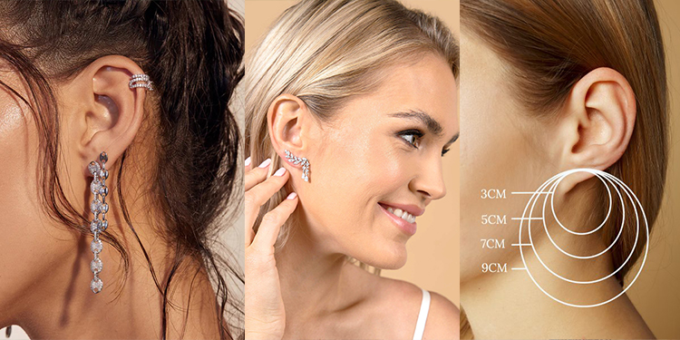 Accessorizing with Style: Tips for Fashionable Earring Wear