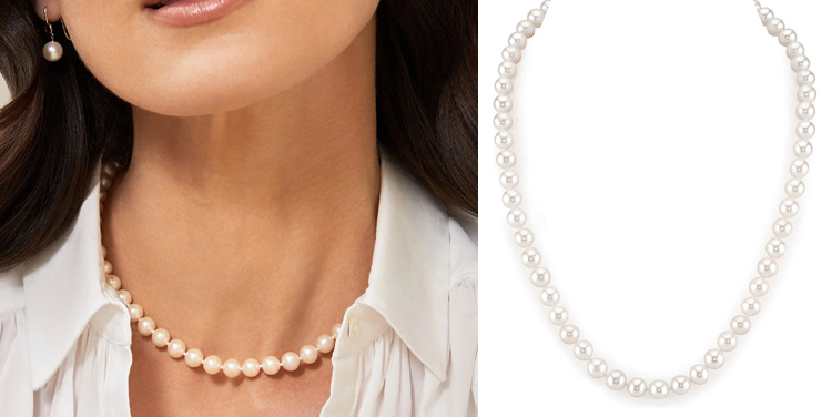 Affordable Opulence: Best 10 Pearl Necklaces on a Budget in 2024