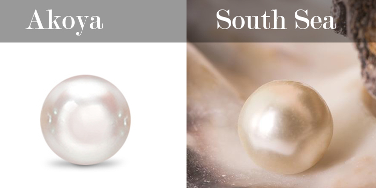 Akoya Vs. South Sea Pearls – How To Choose The Perfect Strand
