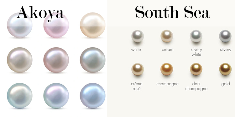 Akoya Vs. South Sea Pearls – How To Choose The Perfect Strand