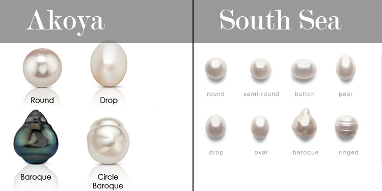Akoya Vs. South Sea Pearls – How To Choose The Perfect Strand