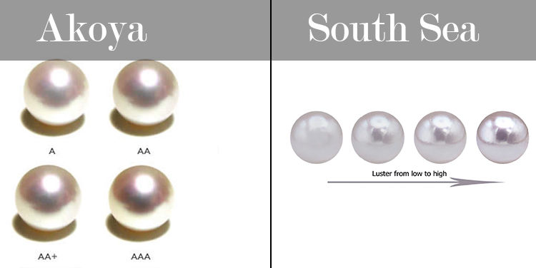 Akoya Vs. South Sea Pearls – How To Choose The Perfect Strand