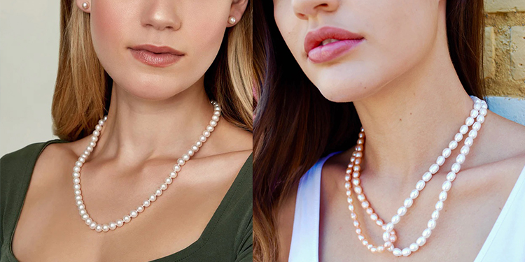 Akoya vs. Freshwater Pearls: Which White Pearl Type Should I Choose