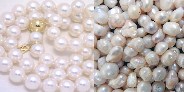 Akoya vs. Freshwater Pearls: Which White Pearl Type Should I Choose