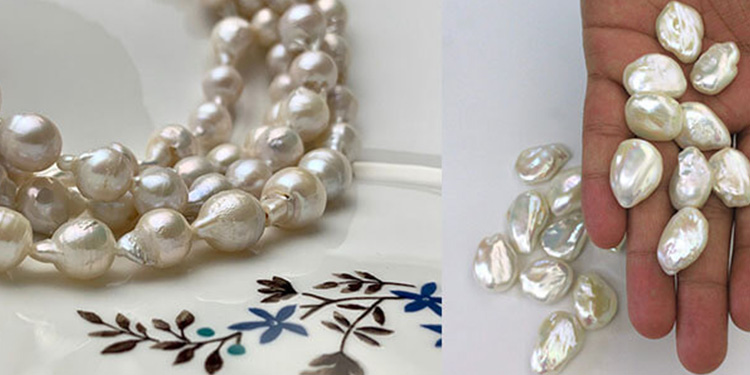 What Are Baroque Pearls & Why Are They So Irresistible?