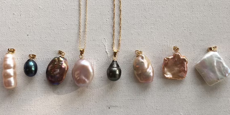 What Are Baroque Pearls & Why Are They So Irresistible?