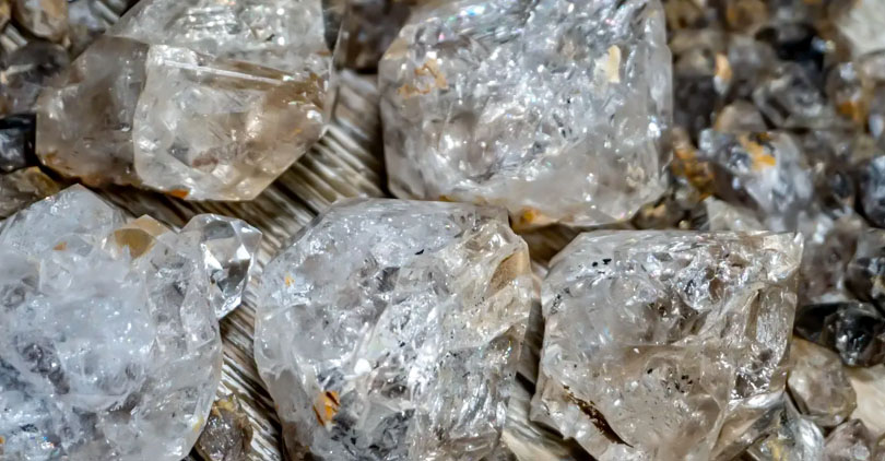 Beyond Diamonds: Unveiling the Most Common Gemstone on Earth