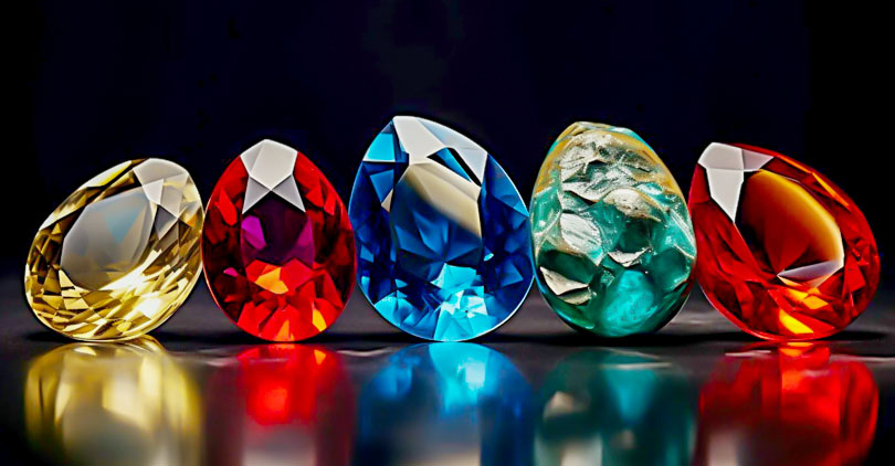 Beyond Diamonds: Unveiling the Most Common Gemstone on Earth