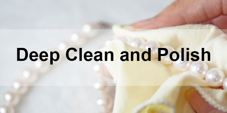 Can I Restore The Shine of Pearl Jewelry?