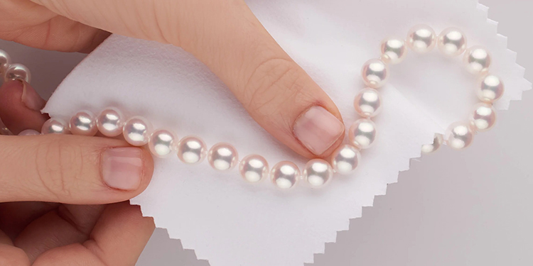 Caring for Your Pearls: Preventing Peeling and Damage