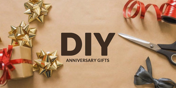 Celebrate Love with 10 DIY Anniversary Gift Ideas