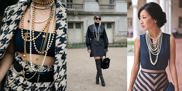 Chanel Pearl Necklaces: A Must-Have for Any Jewelry Collection