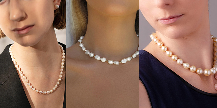 The Perfect Pairing: A Guide to Choosing Earrings for Your Pearl Necklace