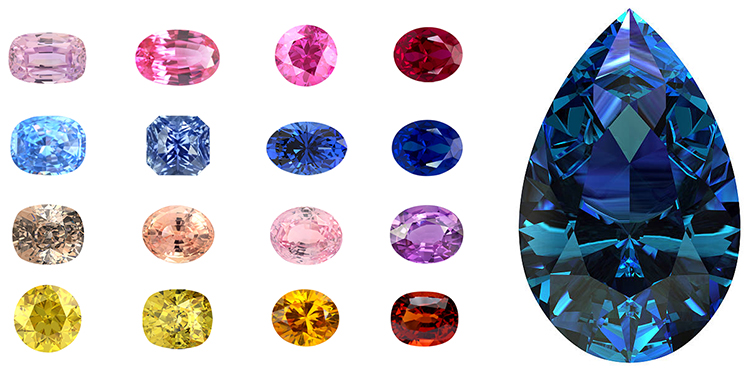 Choosing the Best Gemstone: A Guide to Finding the Right One for You