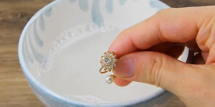 How to Clean Earrings to Make Your Bling Sparkle Like New