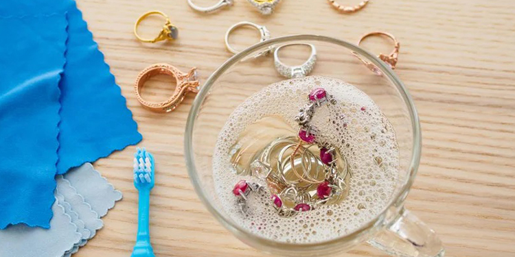 How to Clean Earrings to Make Your Bling Sparkle Like New