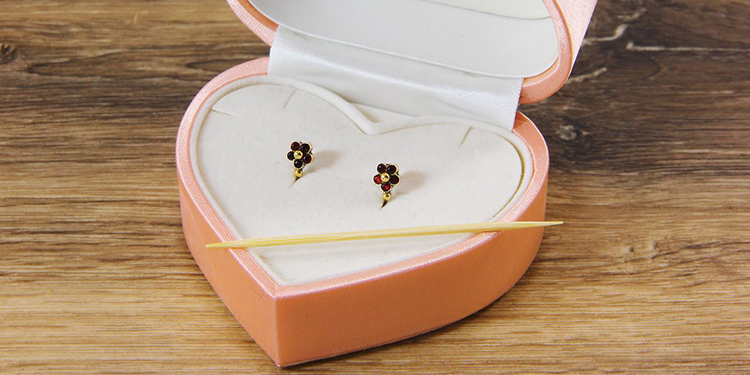 How to Clean Earrings to Make Your Bling Sparkle Like New