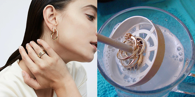 How to Clean Earrings to Make Your Bling Sparkle Like New