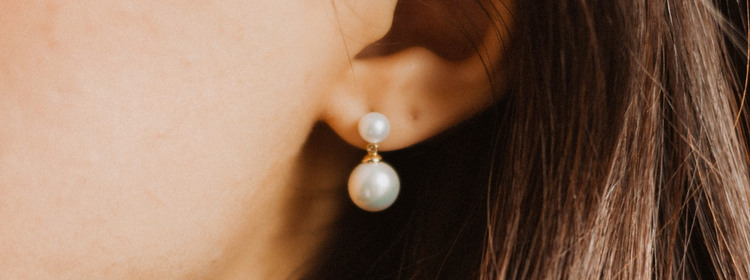 How to Clean Earrings to Make Your Bling Sparkle Like New