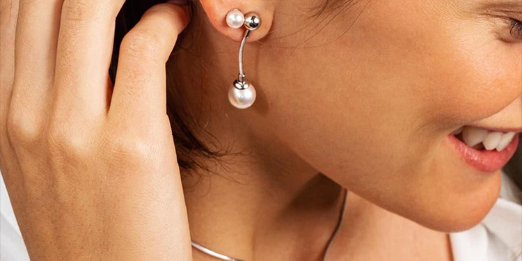 How to Clean Earrings to Make Your Bling Sparkle Like New
