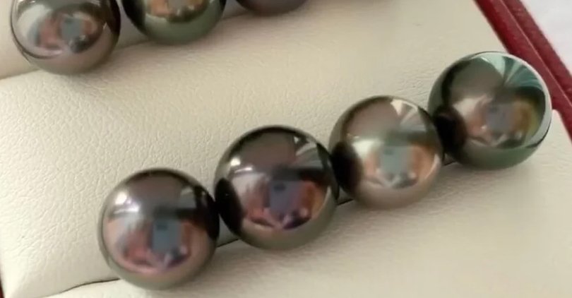 Commercial Tahitian Pearl Grading Guide: Quick Grading System!