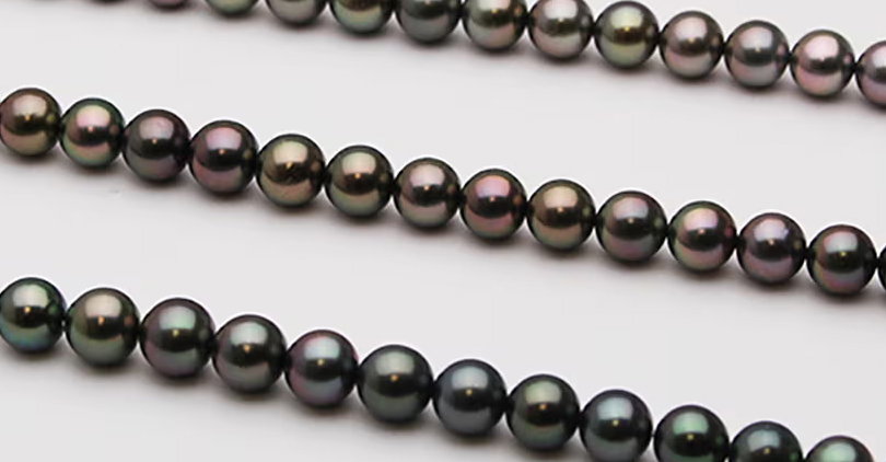 Commercial Tahitian Pearl Grading Guide: Quick Grading System!