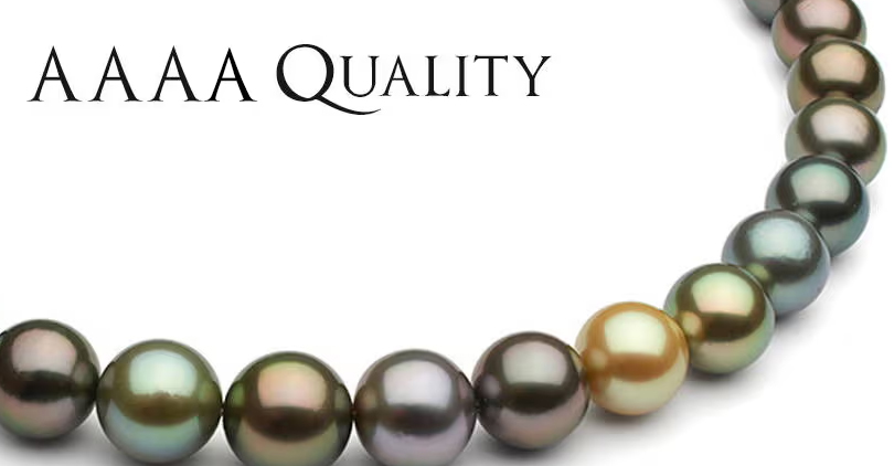 Commercial Tahitian Pearl Grading Guide: Quick Grading System!