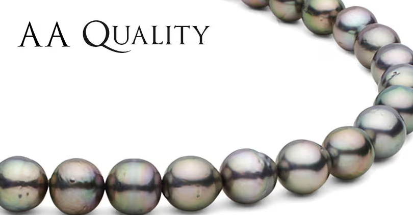 Commercial Tahitian Pearl Grading Guide: Quick Grading System!