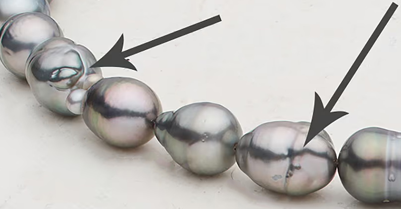 Commercial Tahitian Pearl Grading Guide: Quick Grading System!