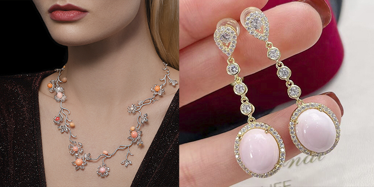 The Alluring Beauty and Rarity of Conch Pearls: An Overview