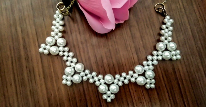 DIY Pearl Necklaces: Simple To Elegant Pieces With Easy Steps
