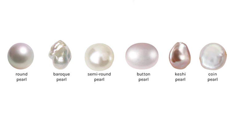 Does Pearl Shape Affect Its Value?