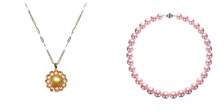 Does Pearl Shape Affect Its Value?
