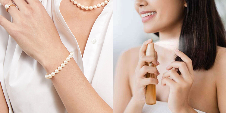 Does a Pearl Bracelet Rust in Water? The Science of Pearls and How to ...