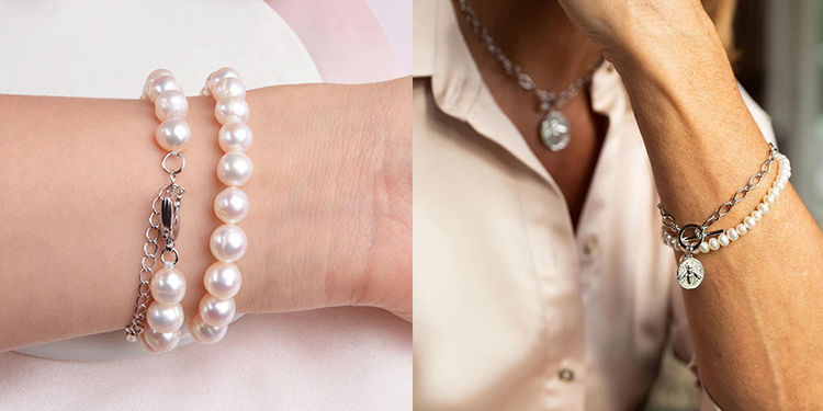 Does a Pearl Bracelet Rust in Water? The Science of Pearls and How to ...