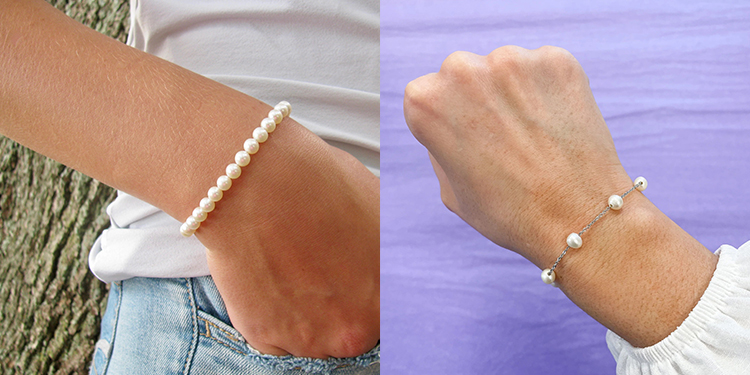 Does a Pearl Bracelet Rust in Water? The Science of Pearls and How to ...