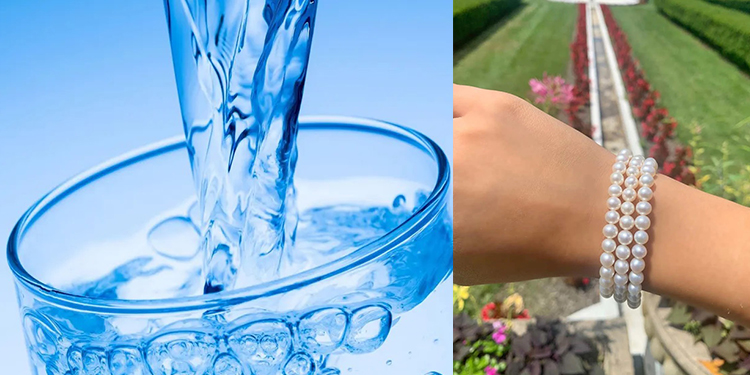 Does a Pearl Bracelet Rust in Water? The Science of Pearls and How to ...