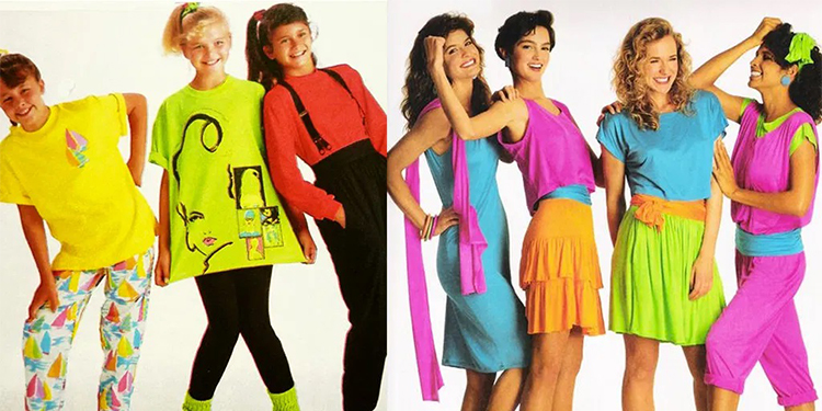 80s Costumes For Teenage Girls
