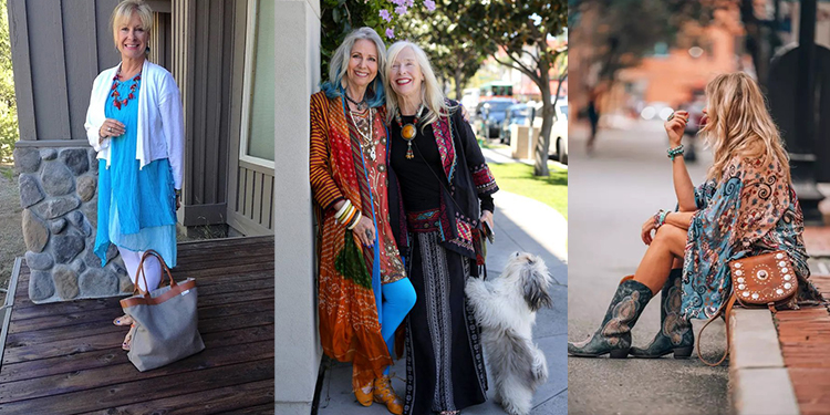 Embracing Your Unique Style: The Ultimate Guide to Boho Chic for Women ...