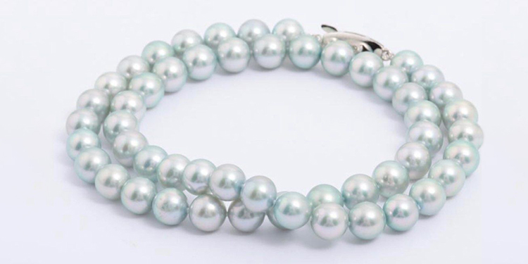 Revealing the Enigmatic Allure of Natural Blue Akoya Pearls